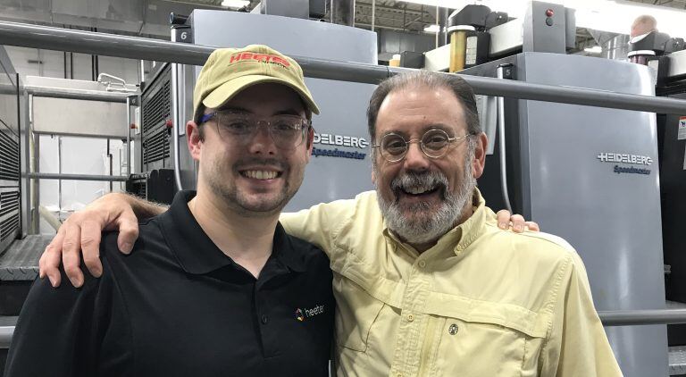 Meet The Team: Dean D'Agaro | Heeter