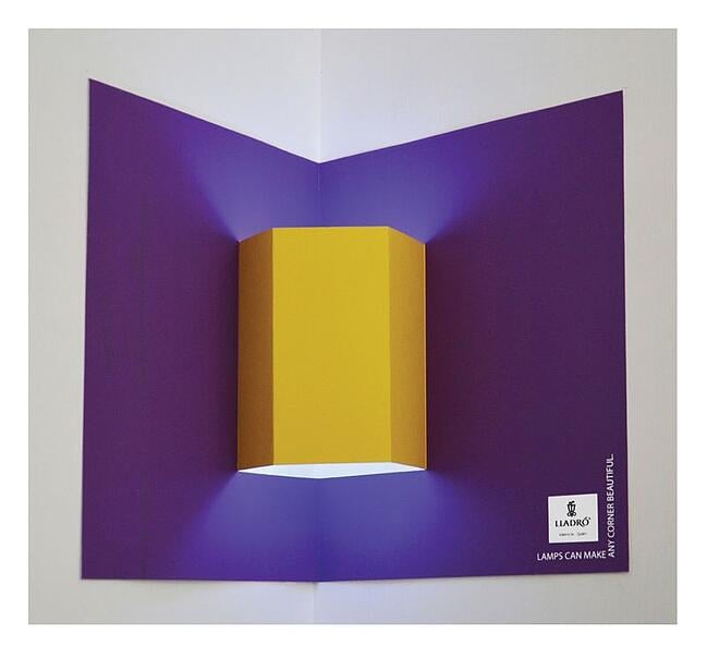 15 Clever Examples of Interactive Print Ads | Heeter