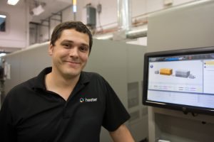 Heeter Goes Digital and Goes National | Heeter