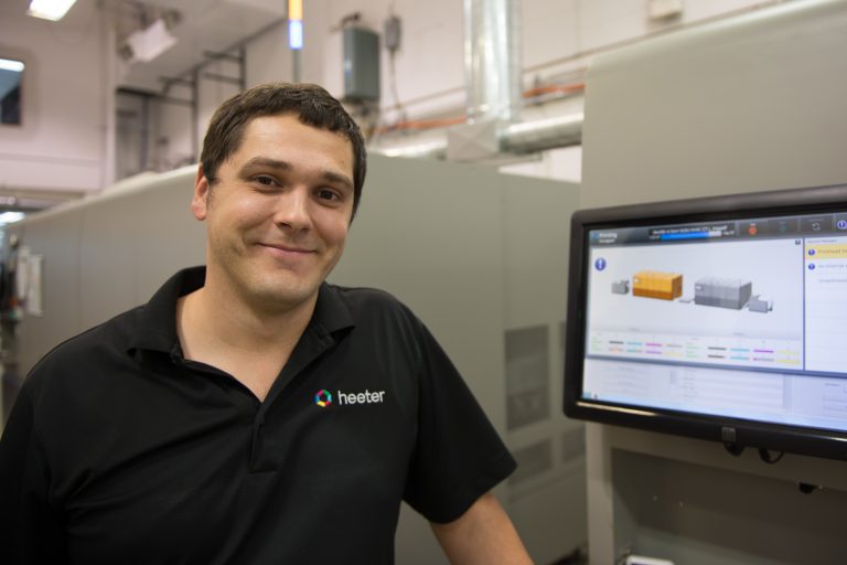 Heeter Goes Digital and Goes National | Heeter