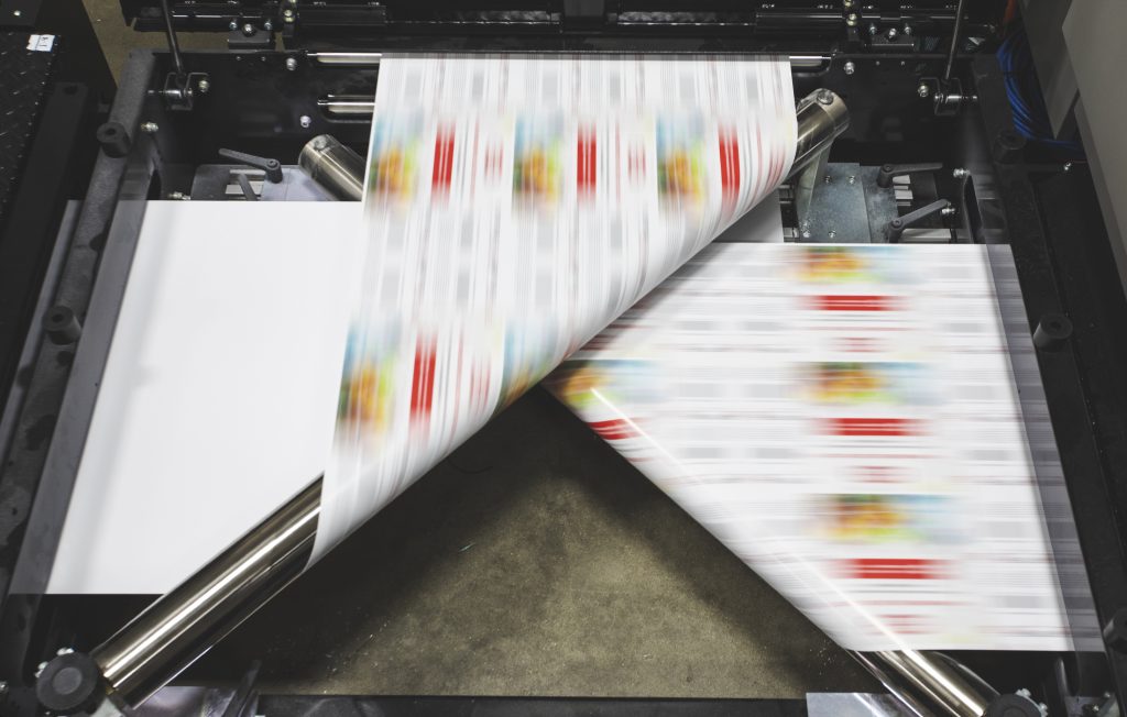 Heeter Boosts Inkjet Capabilities | Heeter