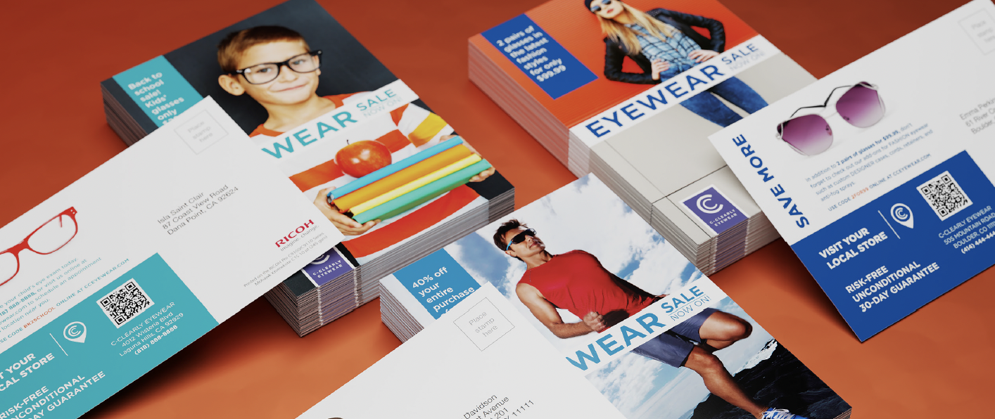 Making Direct Mail Stand Out | Heeter