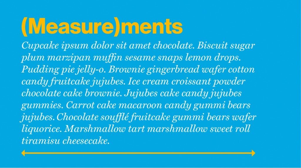 5 Sneaky Typography Errors to Avoid | Heeter