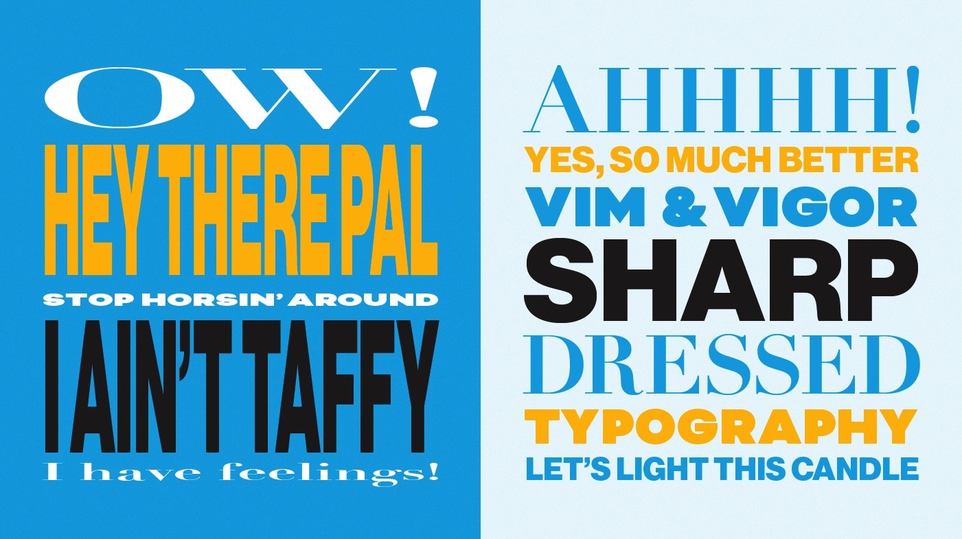 5 Sneaky Typography Errors to Avoid | Heeter