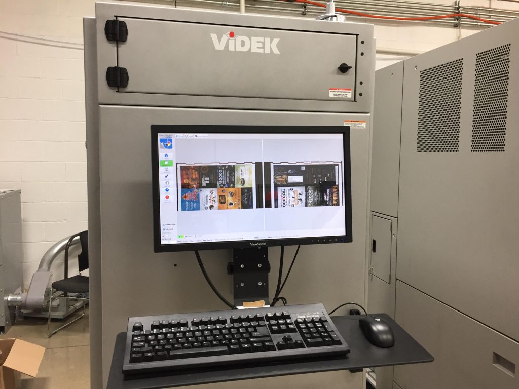New Videk System Offers Quality and Accuracy Benefits | Heeter