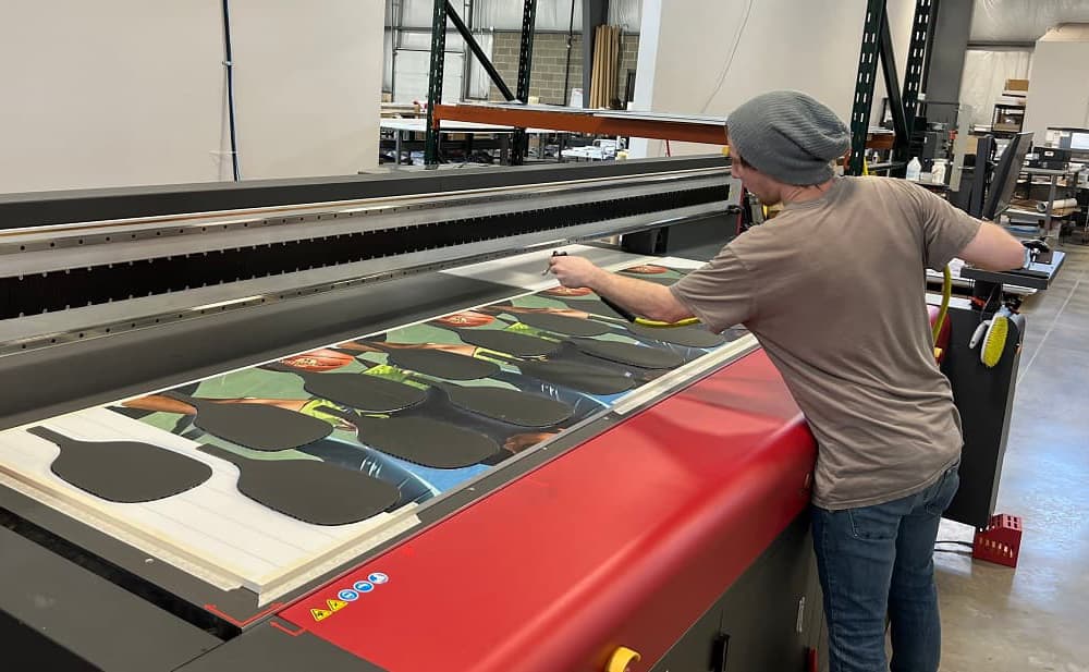 Large Format Display Graphics in Dusquesne, Pennsylvania | Heeter