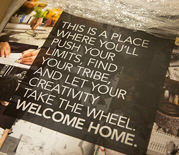 Print Production Design | Heeter