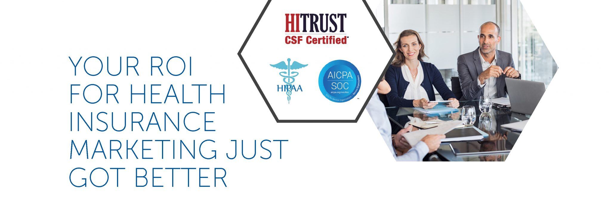 Health Insurance Industry Printing Services| Heeter