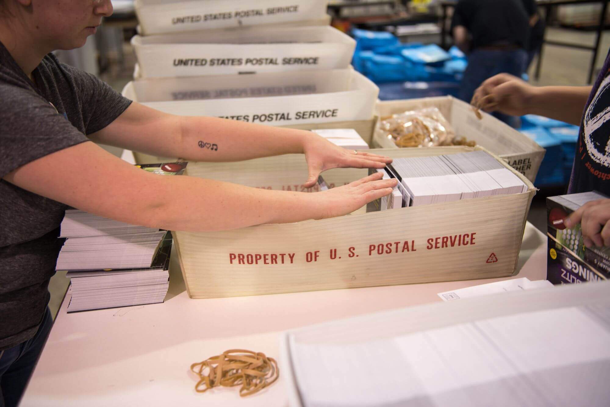 Comprehensive Direct Mail Solutions | Heeter