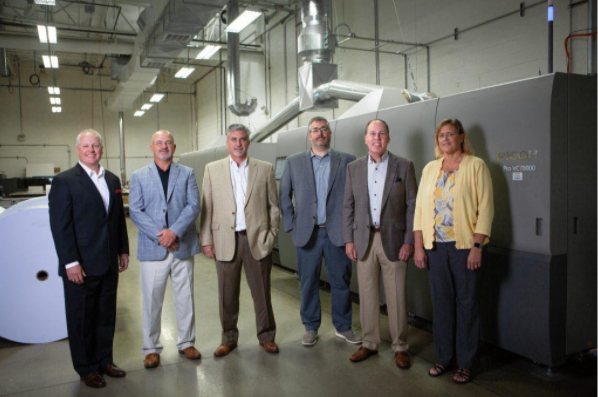 Heeter Acquires Duke Print | Heeter | Innovative Print and Data Solutions