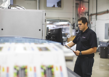 Printing & Marketing Solutions | Heeter